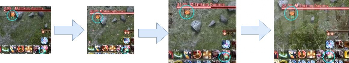 (金曦の遗辉)7.0武士攻略：飞天御剑流——基于彼岸花持续时间的GCD补足循环体系 NGA玩家社区