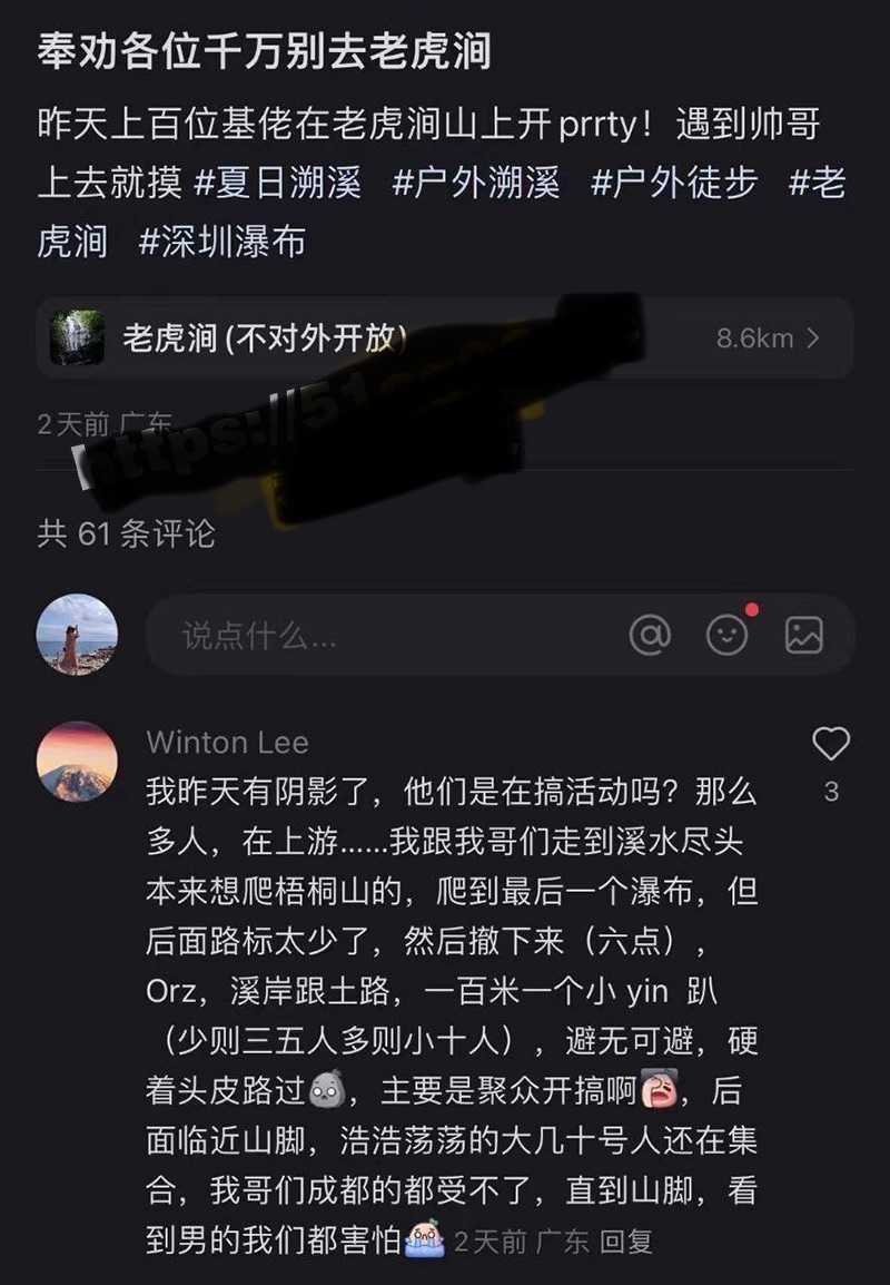 梧桐山的瓜好震撼啊，500人的impart NGA玩家社区