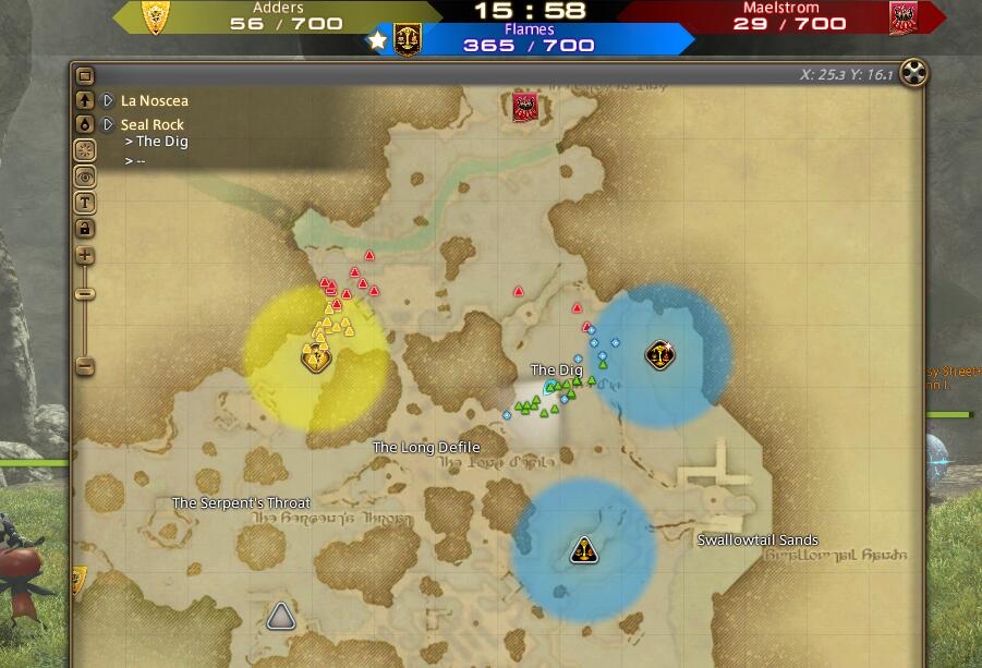 为什么没看见过pvp指挥的教学帖呢 NGA玩家社区