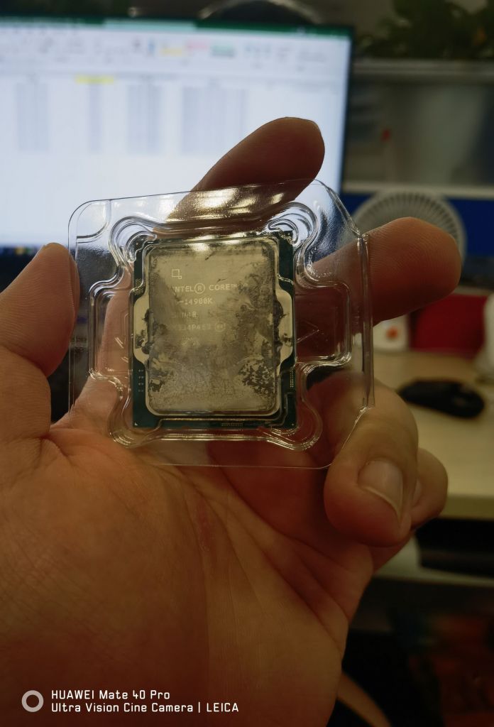 之前公司采购了戴尔的14900整机 NGA玩家社区