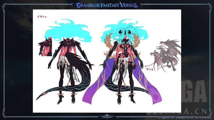 [新闻资讯] gbvsr 新dlc角色：维萨西娅、碧卡拉、圣德芬 NGA玩家社区