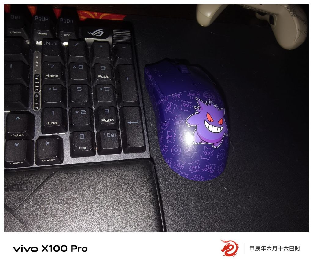 毒蝰 V3pro使用感受 NGA玩家社区