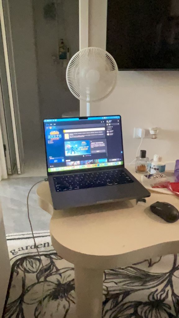 分享一个 苹果mac玩wow的解决方案 NGA玩家社区