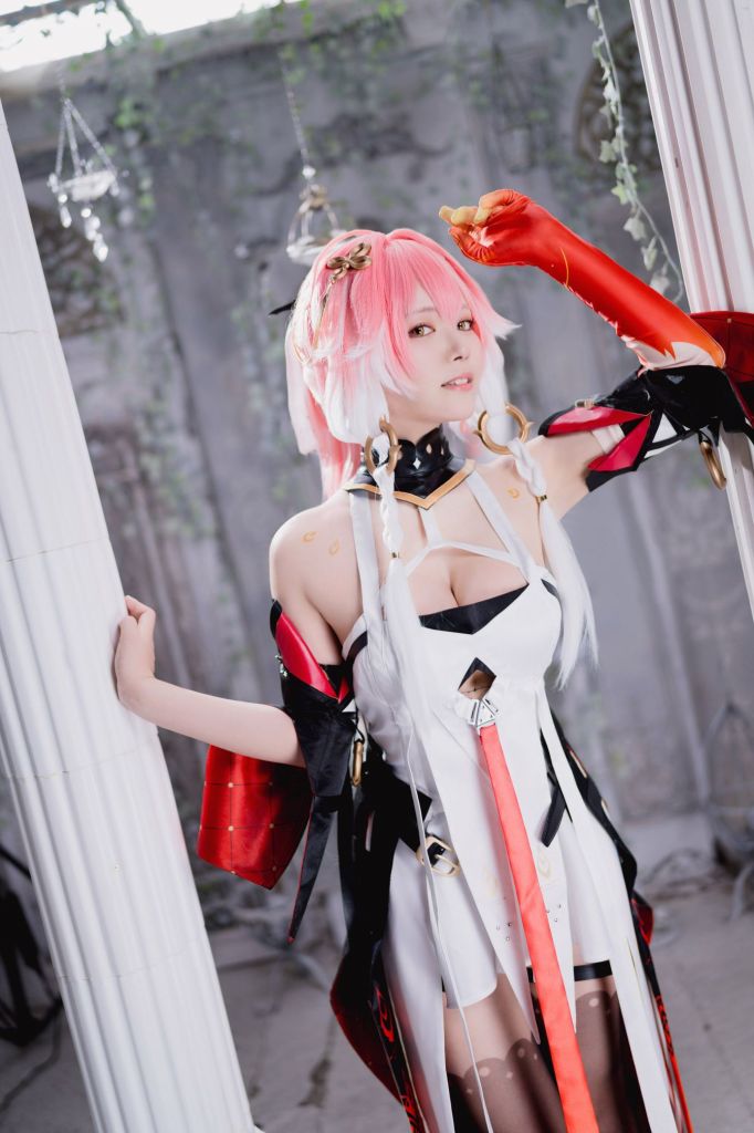 [同人搬运]東雲長離cos NGA玩家社区