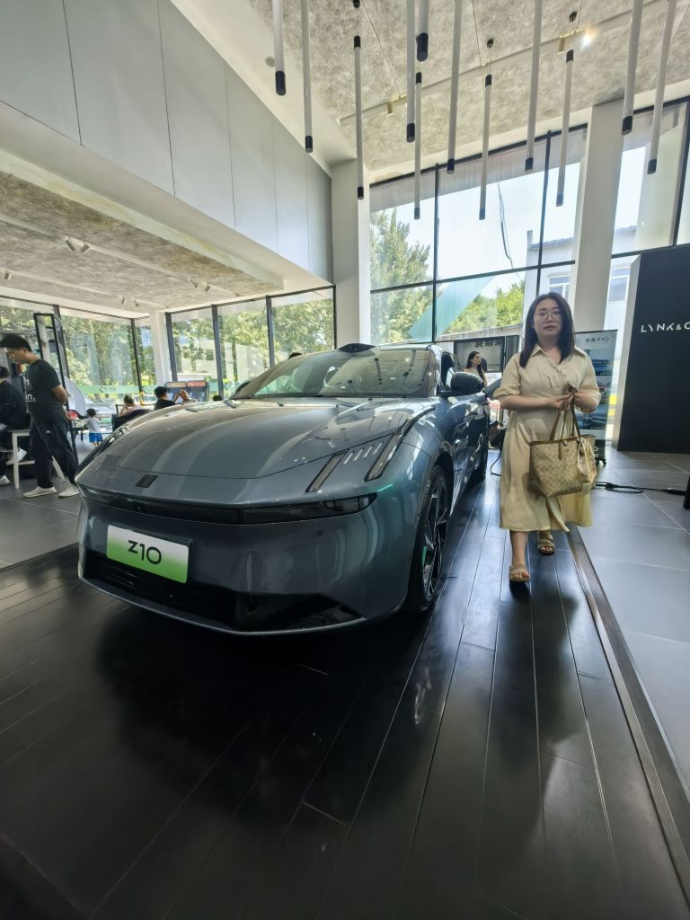 [问题求解] 极氪007和领克Z10，快要忍不住了 NGA玩家社区