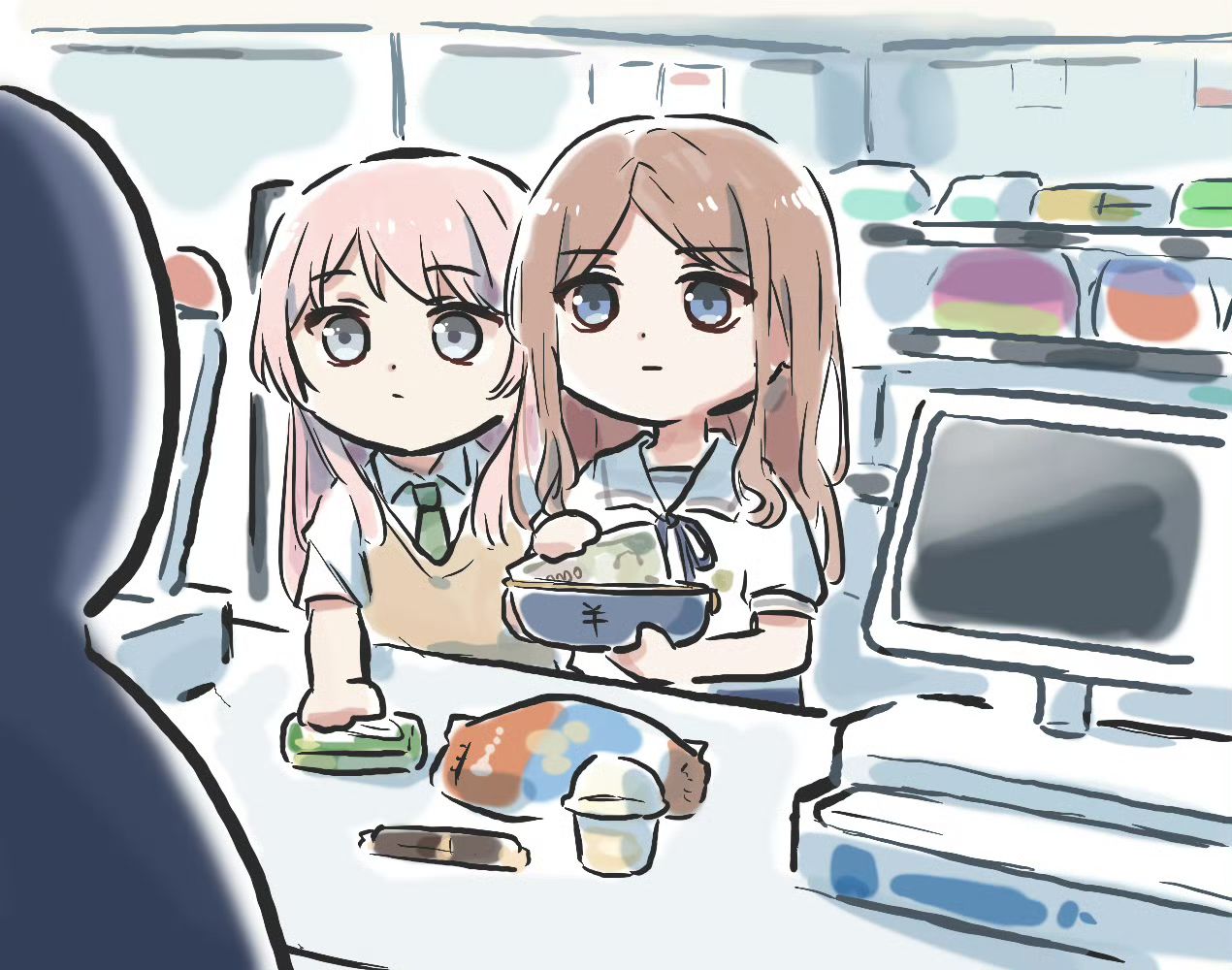 请问羽丘女子学院高一b班的丰川祥子同学吗 NGA玩家社区