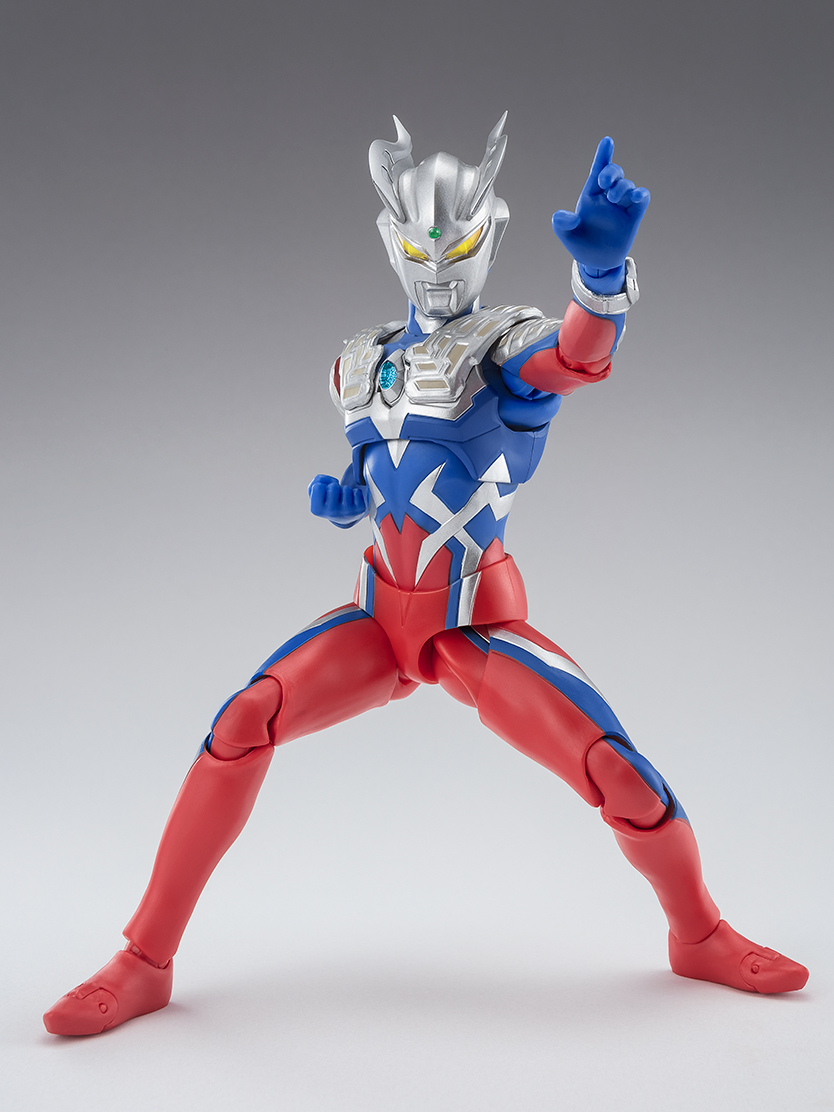 [新闻资讯] S.H.Figuarts 赛罗奥特曼(奥特曼新生代之星Ver.) NGA玩家社区