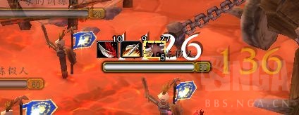 [PVP] [PVP] 求一个敌方血条显示断金、撕裂debuff的WA NGA玩家社区