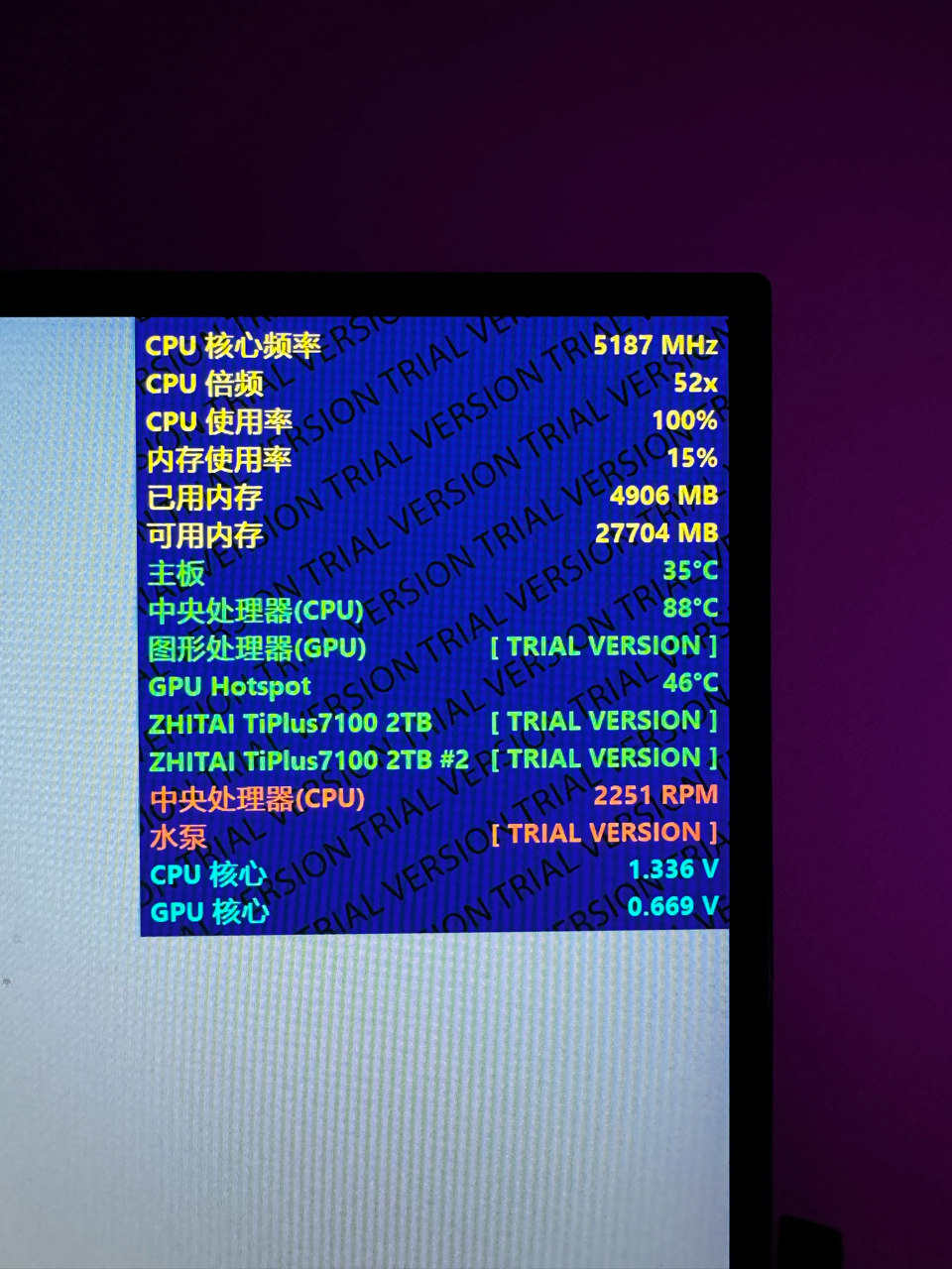 关于14代cpu更新最新bios后疑问 NGA玩家社区