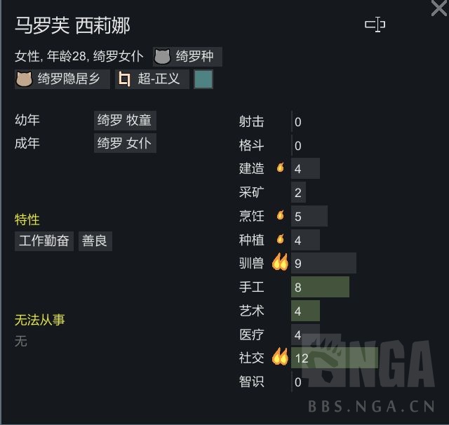 [安科/安价] [同人] [碧蓝档案][Rimworld]当Rimworld炒饭智能降临基沃托斯(当前进度：vol.1，Fox小队会遇见来自 ...