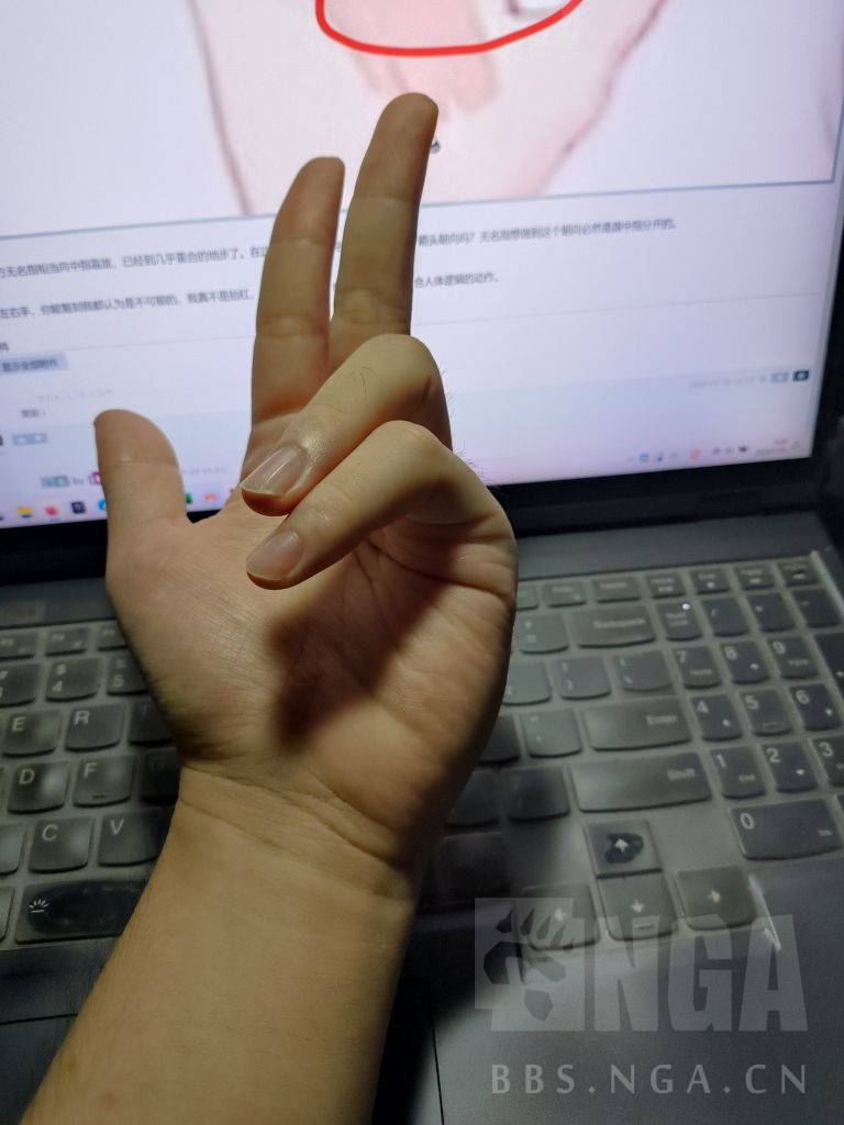 这是ai吗？编辑:这tm就不是ai NGA玩家社区