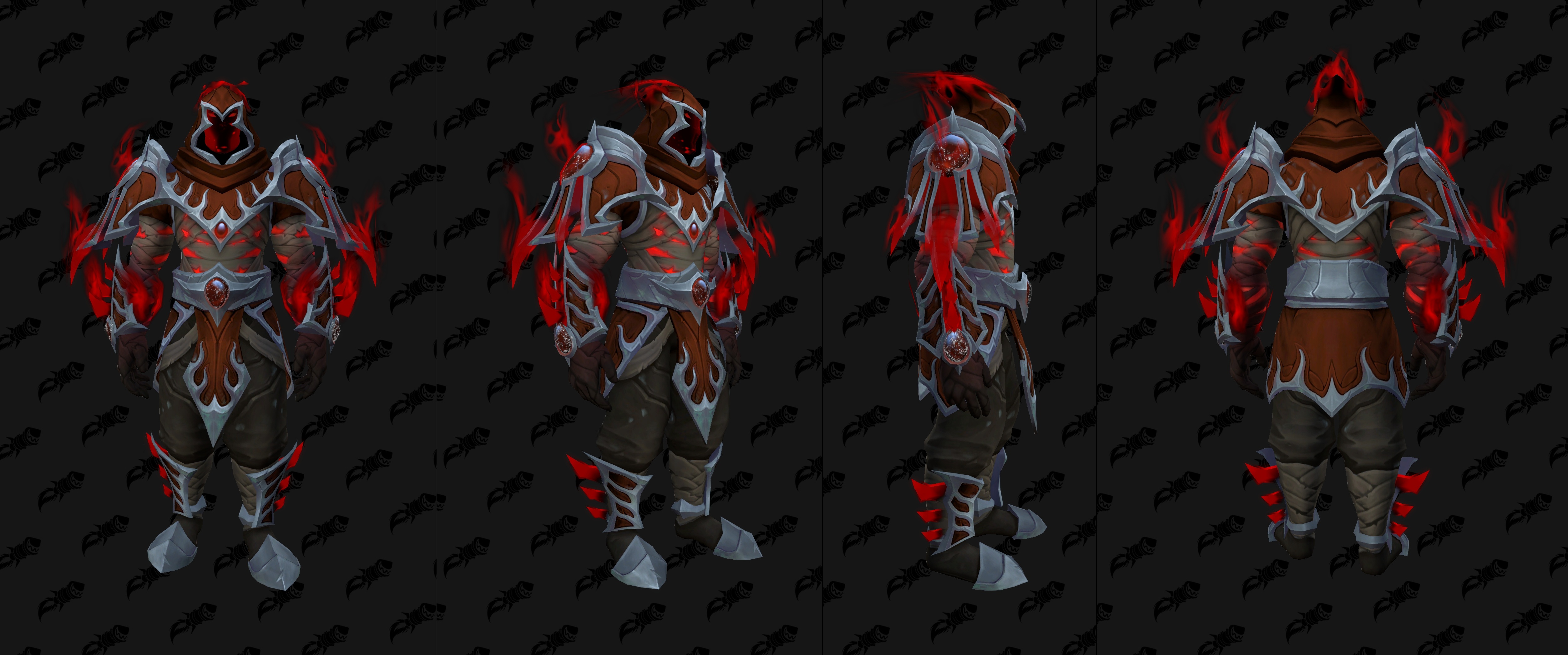 [PvP] [PTR] 数据挖掘：地心之战TWW 1赛季 11.0PVP 可能的新增武器幻象-神圣之火 (动图) 以及其他奖励预览 NGA玩家社区