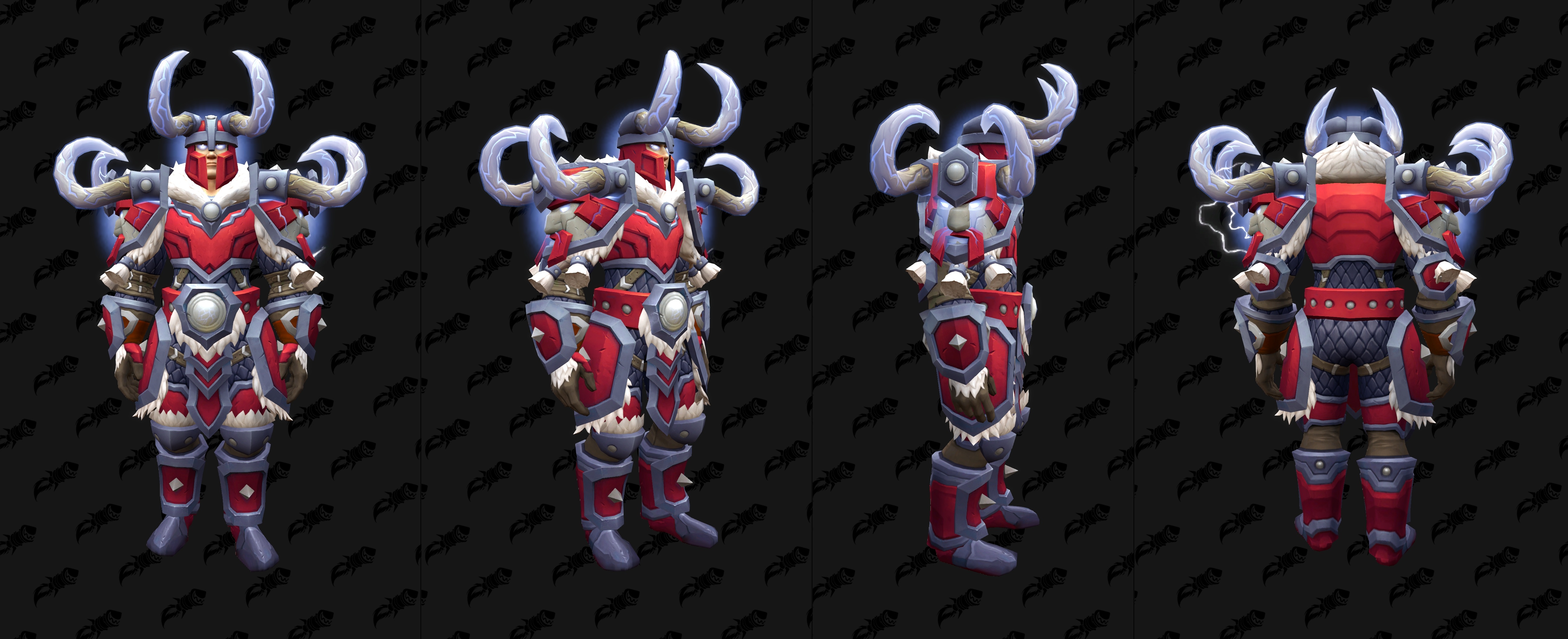 [PvP] [PTR] 数据挖掘：地心之战TWW 1赛季 11.0PVP 可能的新增武器幻象-神圣之火 (动图) 以及其他奖励预览 NGA玩家社区