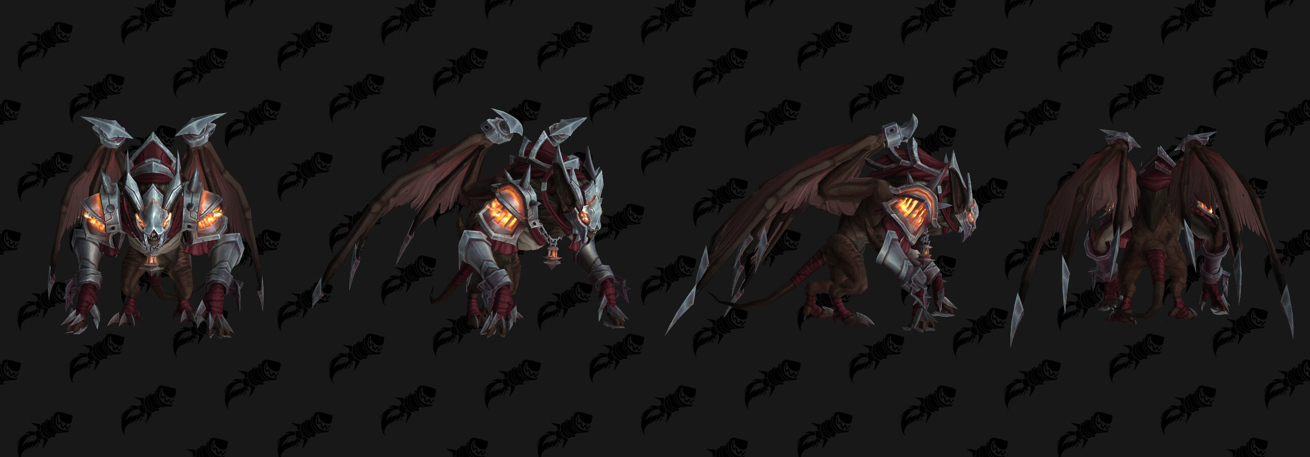 [PvP] [PTR] 数据挖掘：地心之战TWW 1赛季 11.0PVP 可能的新增武器幻象-神圣之火 (动图) 以及其他奖励预览 178