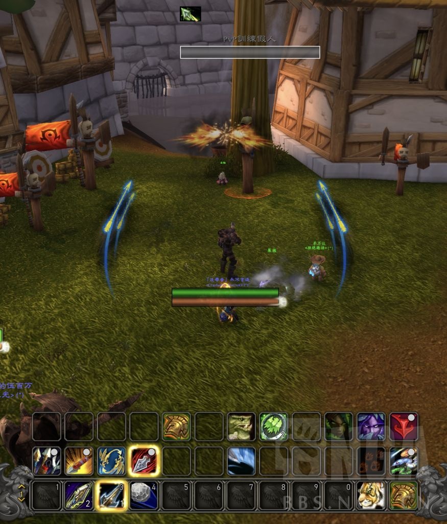 [其他提问] 射击猎技能高亮是不是有bug? NGA玩家社区