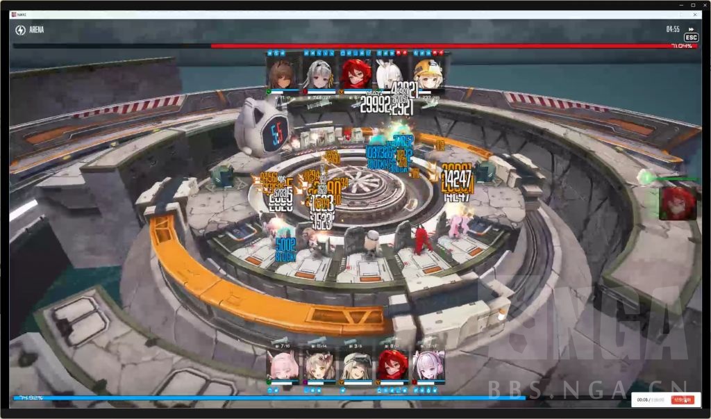 [pvp] 诺亚的充能牛逼了 PVP可能面临大洗牌 NGA玩家社区