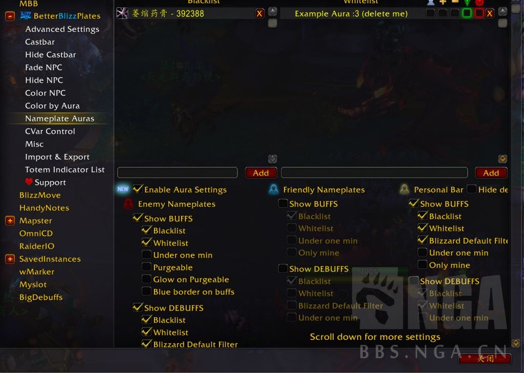 [11.0][刺杀][PVE]11.0前夕刺杀大秘境天赋手法攻略(8月21日已更新单体手法) NGA玩家社区