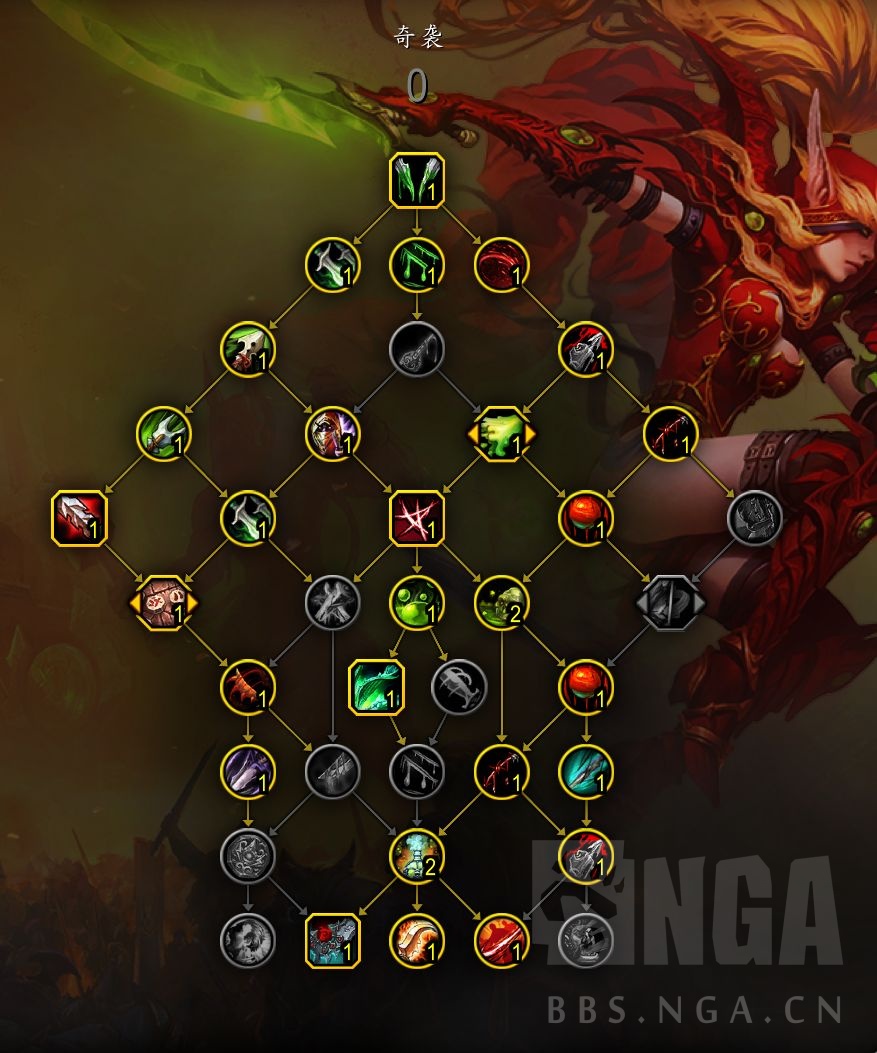 [11.0][刺杀][PVE]11.0前夕刺杀大秘境天赋手法攻略(8月21日已更新单体手法) 178