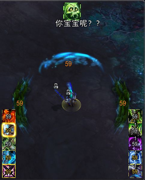 [插件与宏] [冰霜DPS] [邪恶DPS] 11.0冰邪DK WA分享 NGA玩家社区