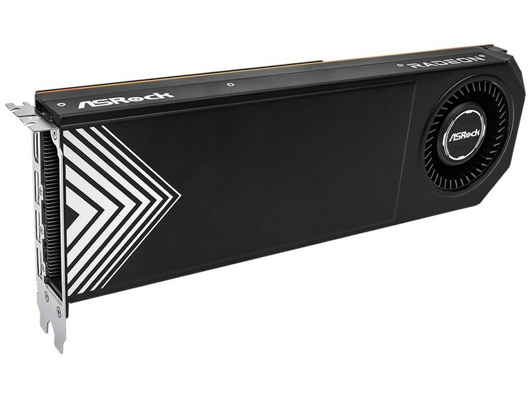 [硬件产品讨论] 华擎整了7900XT/XTX双槽涡轮卡 NGA玩家社区