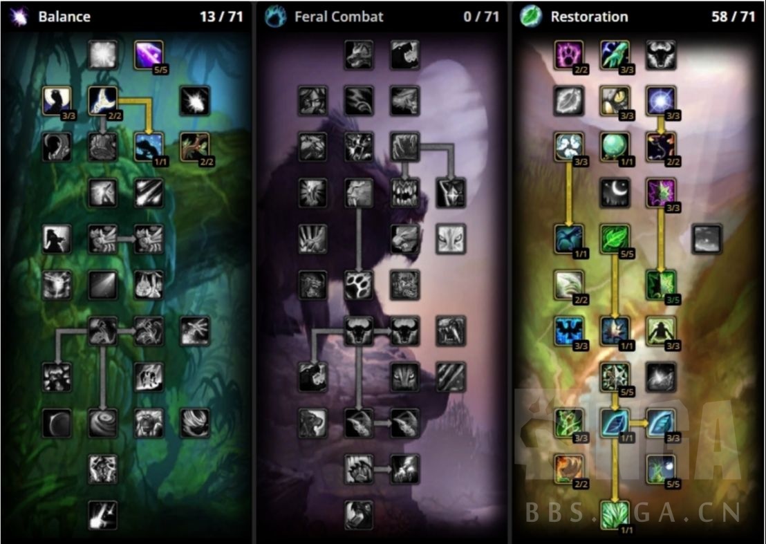 WLK全天赋PVP上手指南v0725(全文完，S6赛季开放，没开跨服，玩得愉快) NGA玩家社区