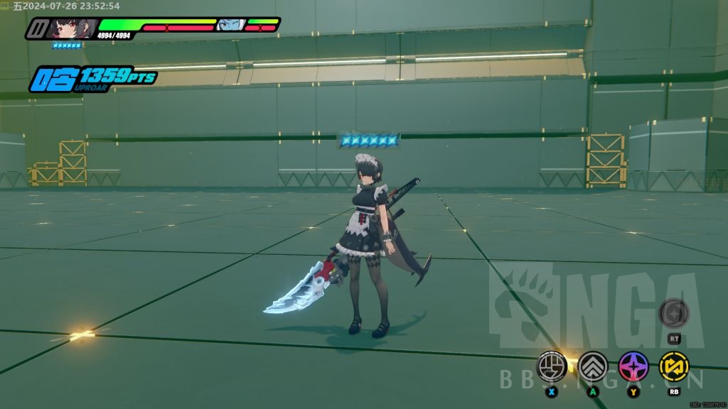 [工具分享] 一目了然！移动放大BUFF展示位 NGA玩家社区