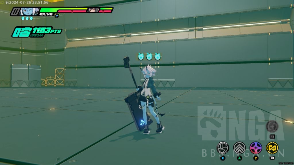 [工具分享] 一目了然！移动放大BUFF展示位 NGA玩家社区