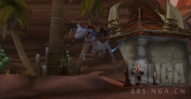 别被预留的115G吓到，魔兽实际只有98.4G。 NGA玩家社区