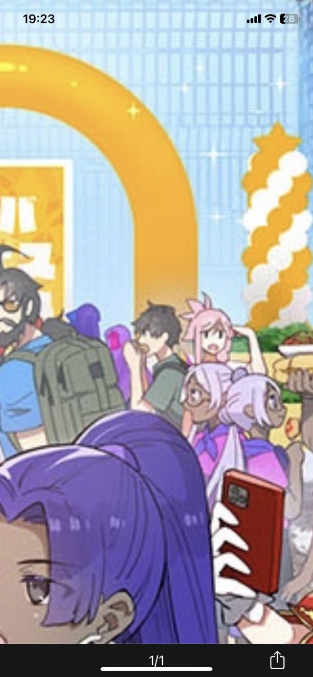 [艺术审美E-]Redrop的夏日祭2024贺图 NGA玩家社区