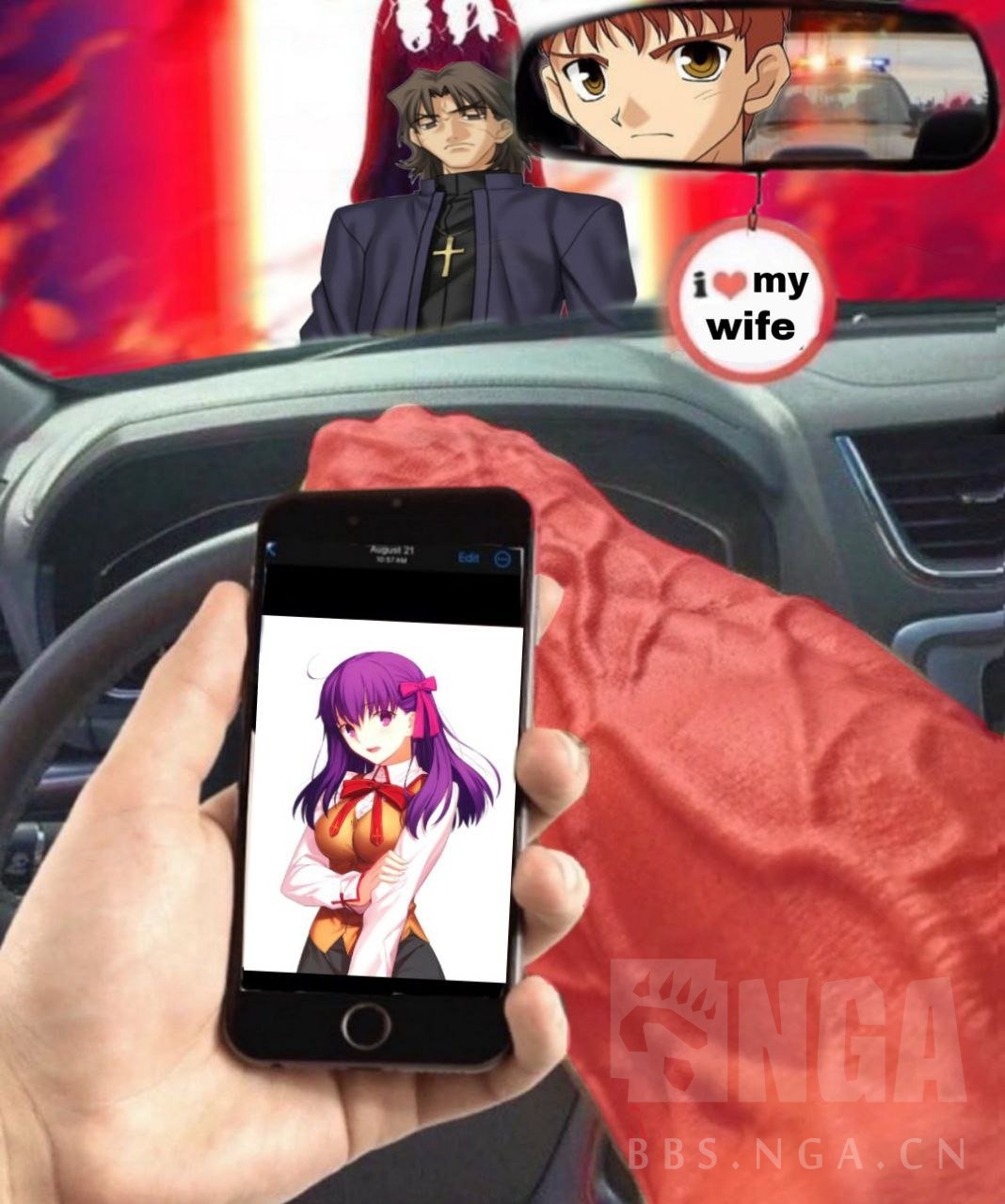 fsn hf结局大战be like NGA玩家社区