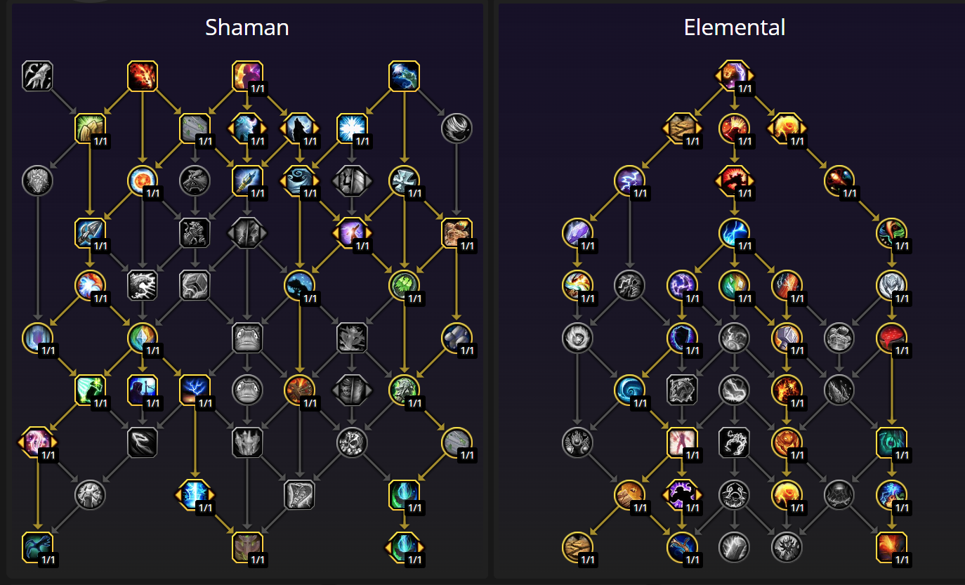 [元素PVE] 11.0前夕元素萨不靠谱攻略 NGA玩家社区