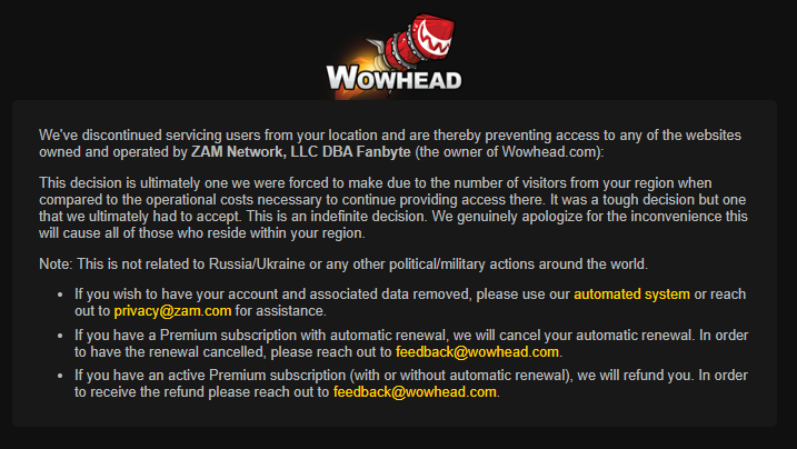 [提问] 话说WOWhead真的很多人用吗？ NGA玩家社区