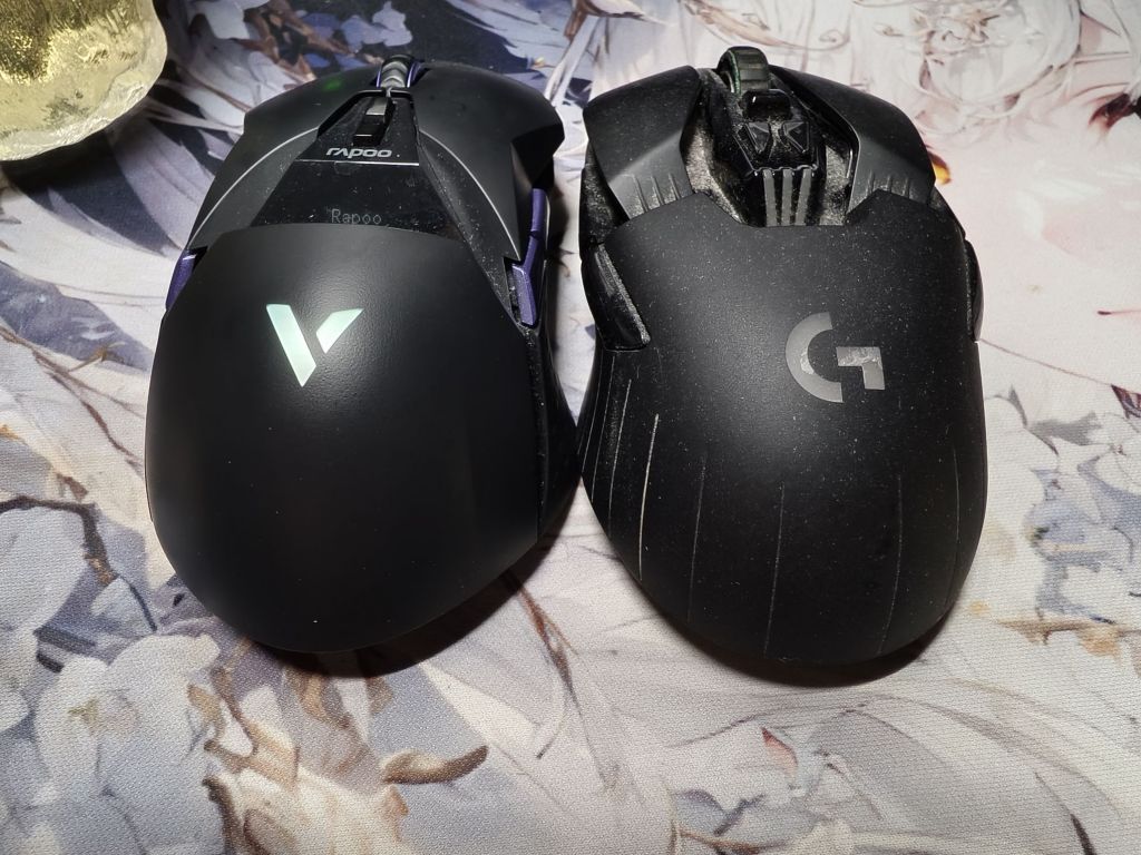 求推荐鼠标，G102的对称形状，G502的4个或者更多的侧键 NGA玩家社区