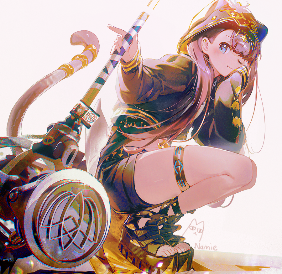 [搬运氵]namie老师又画了佩佩 178