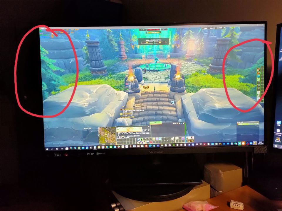 魔兽4070s，用32寸真4k还是34寸假4k带鱼屏(实际2k) NGA玩家社区