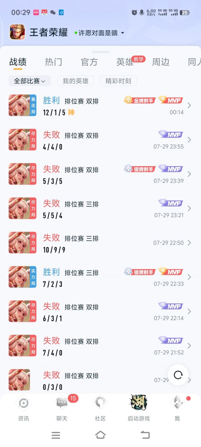 匹配机制闹得这么厉害，咋elo制裁还变严重了呢？ 178