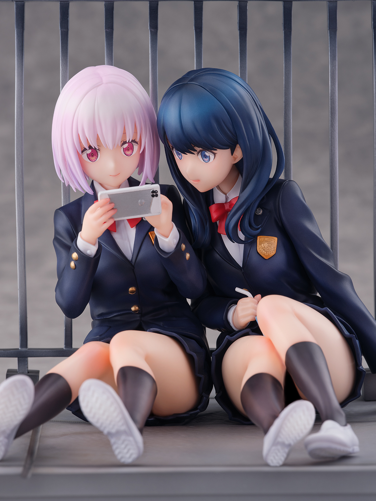 [新闻资讯] SSF 1/7 《SSSS.古立特》 新条茜&宝多六花 NGA玩家社区