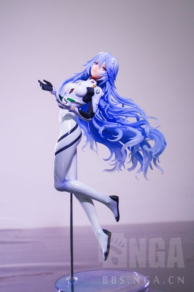 [手办] 全网首发！Alter长发绫波丽开箱+评测，目前做得最好的一款长发女神了 NGA玩家社区