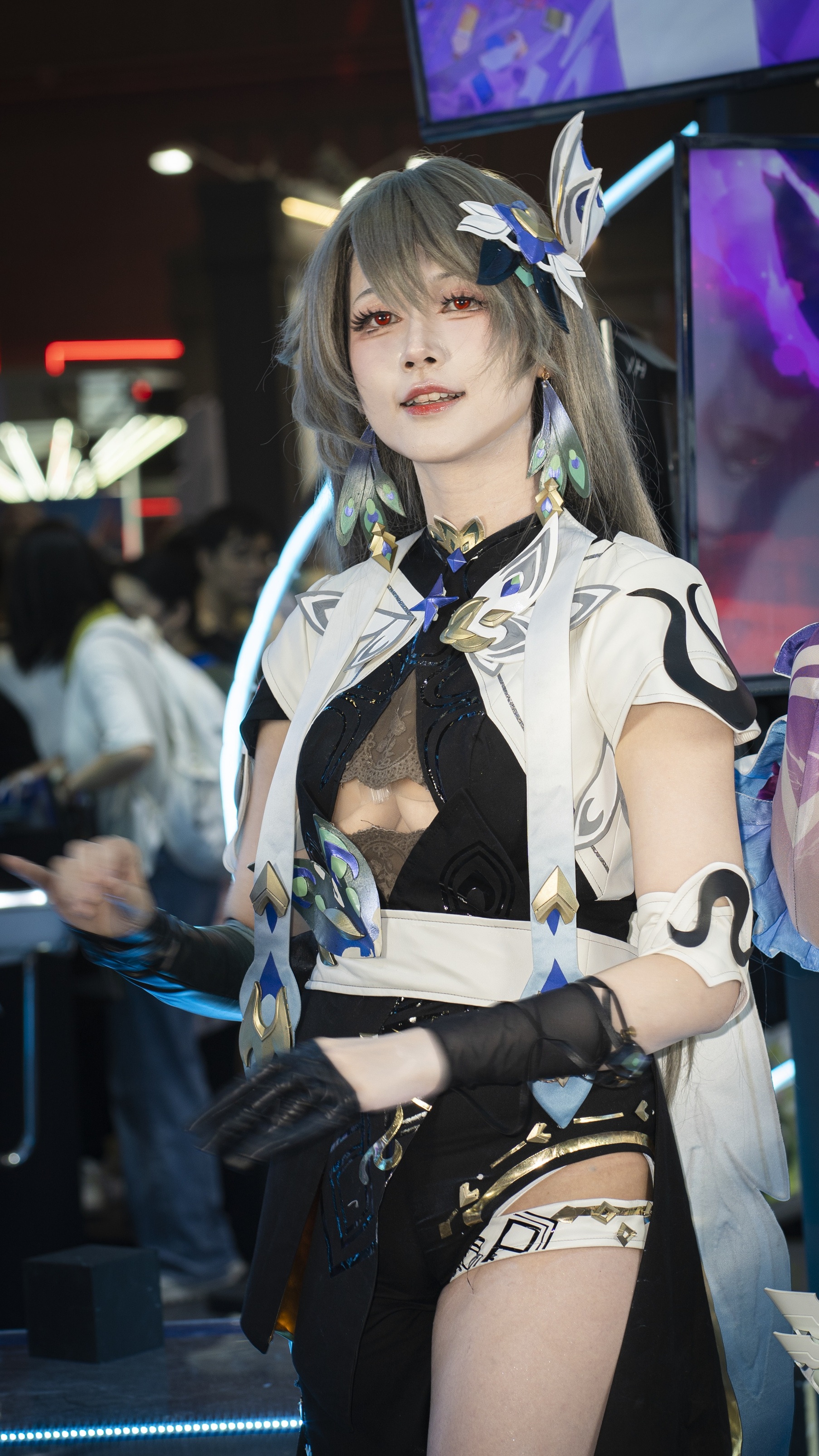 [漫展讨论] 聊聊夏天去的BW-CJ。附带图片。[多图杀猫] NGA玩家社区