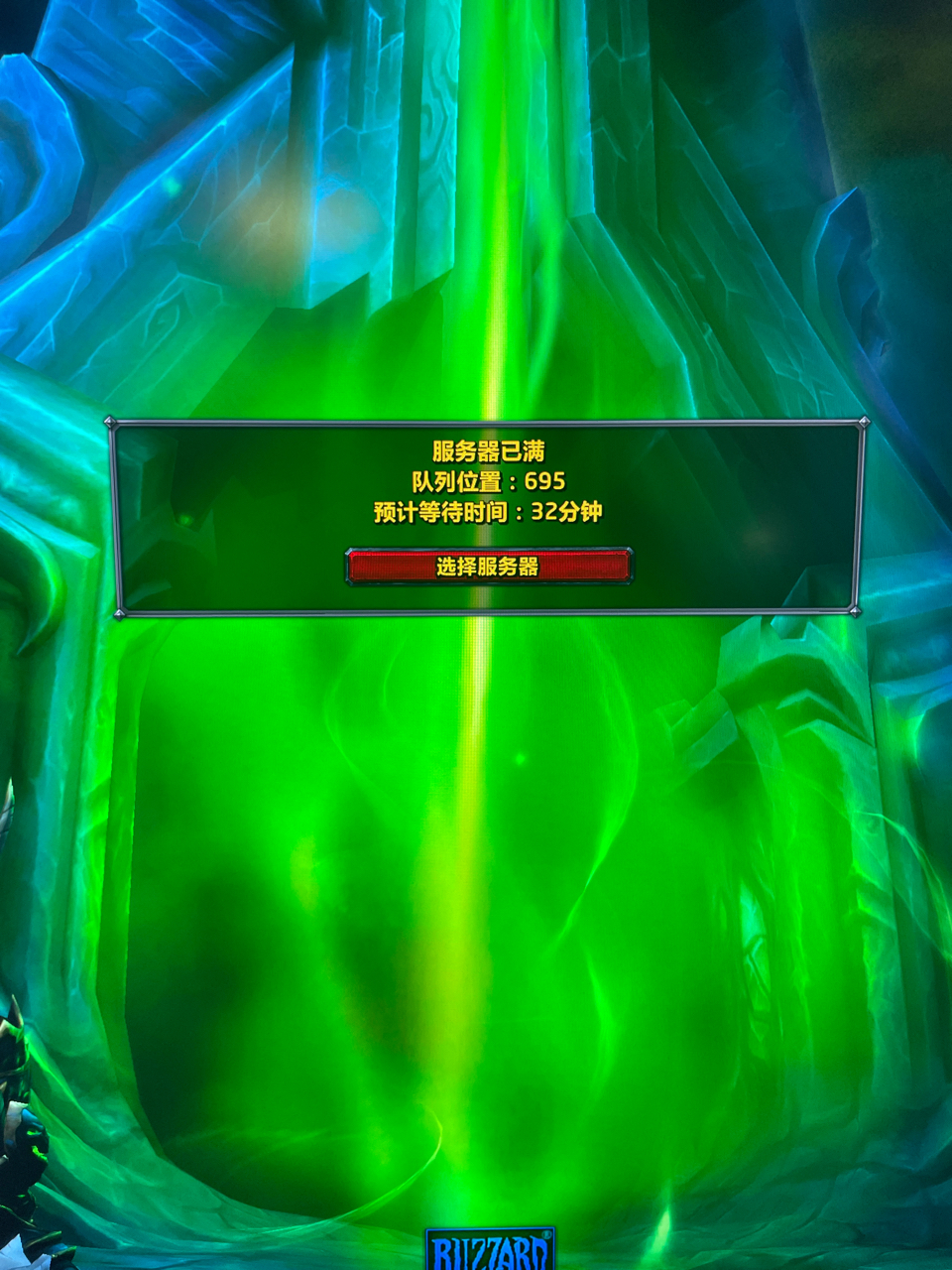 白银之手排队1000+ NGA玩家社区