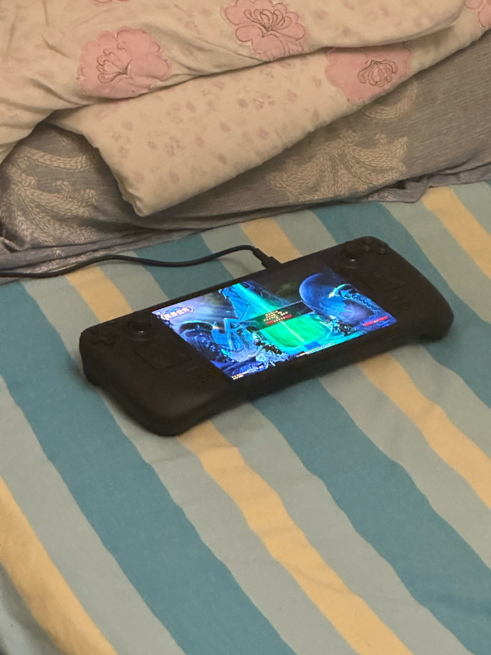 oled版steamdeck屏幕容易眼疲劳吗？ NGA玩家社区