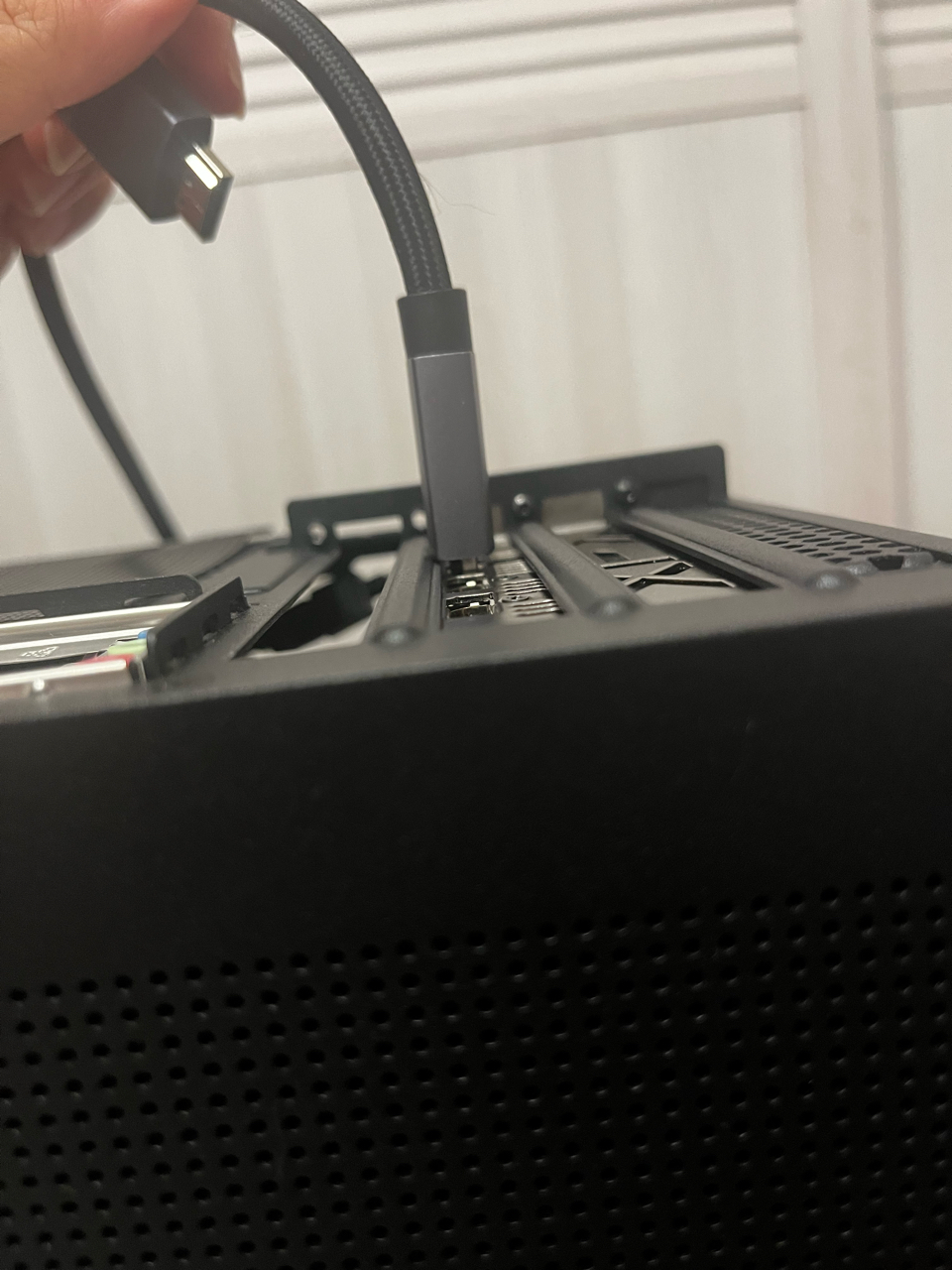 简单喷一下乔思伯Z20这个机箱。 NGA玩家社区