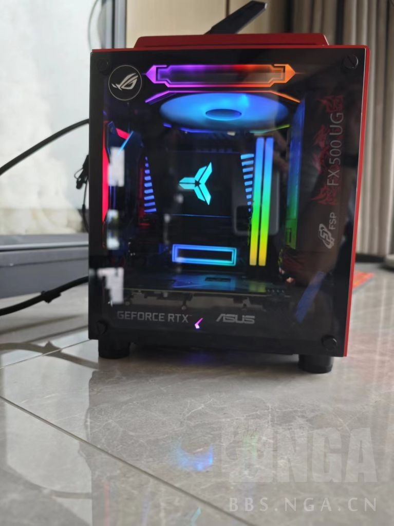 简单喷一下乔思伯Z20这个机箱。 NGA玩家社区