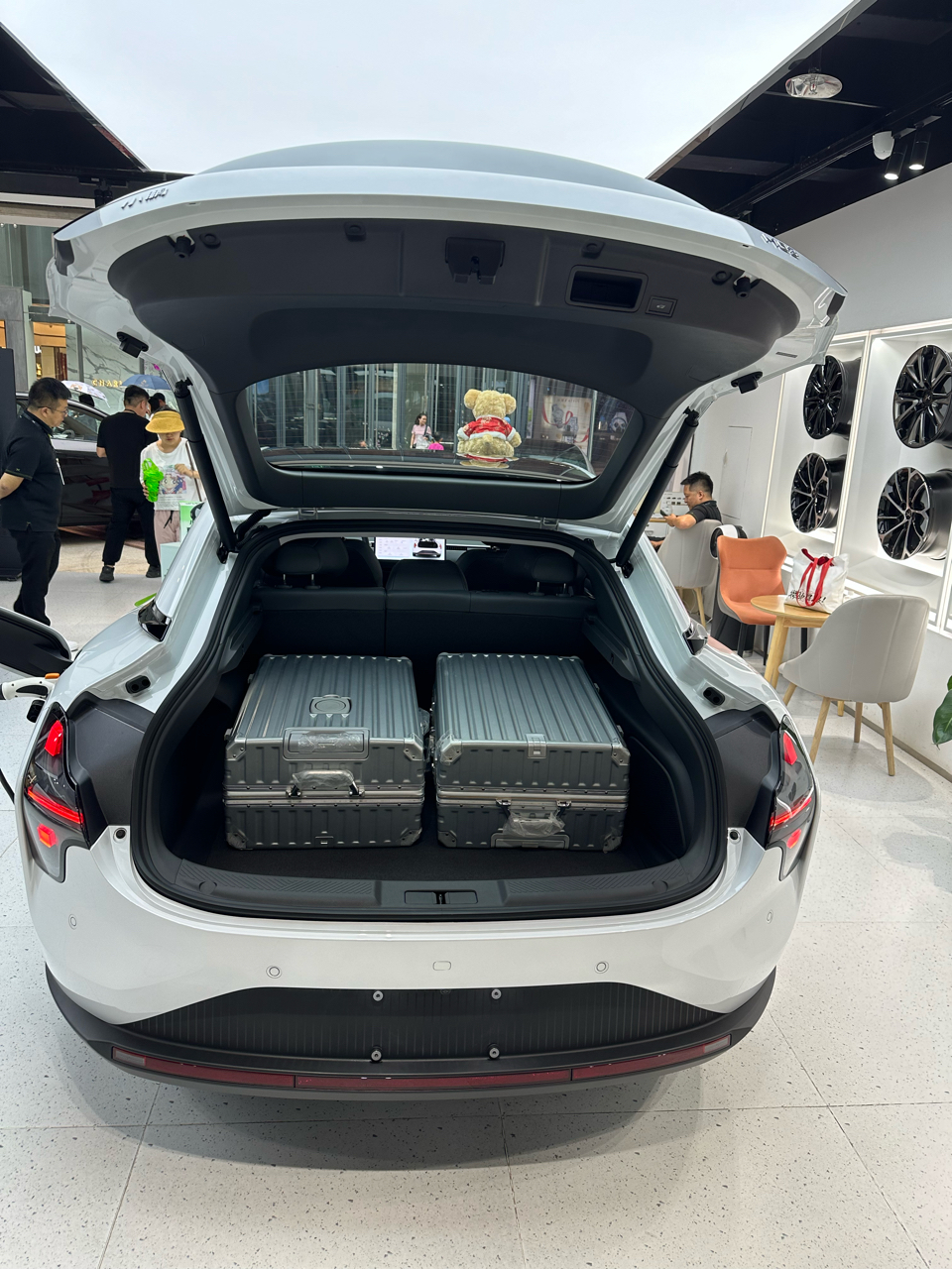 小鹏mona m03实车还不错 NGA玩家社区