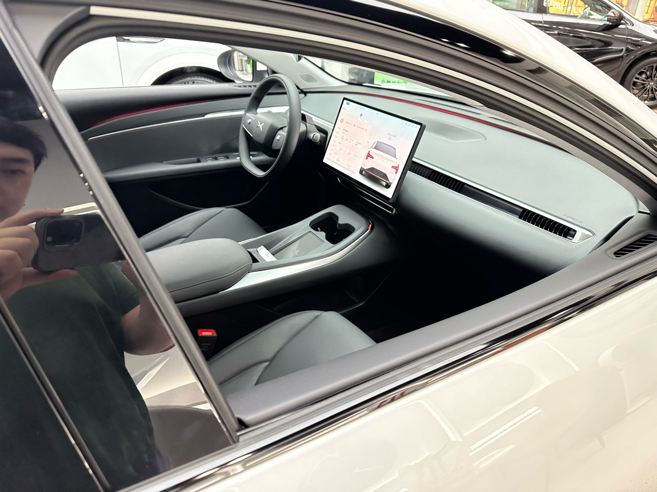 小鹏mona m03实车还不错 NGA玩家社区