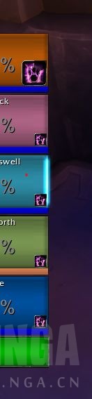 [其他] bigdebuff不能调整队友框体buff大小 只能调整自己的 有大佬知道什么情况么？ NGA玩家社区