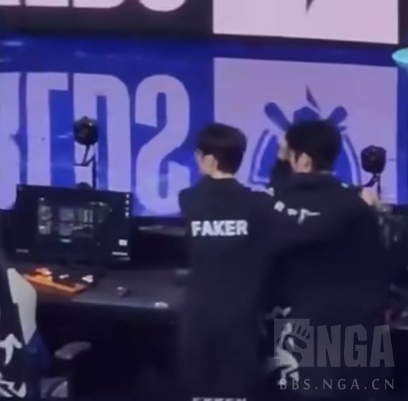 [外赛区赛事] faker在S12的惨痛失败后依然能淡定安慰队友，今天怎么就绷不住了？ NGA玩家社区