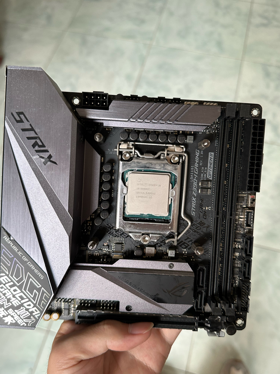 出2070s铭瑄电竞之心和金百达d43600 16x2已更新链接 NGA玩家社区