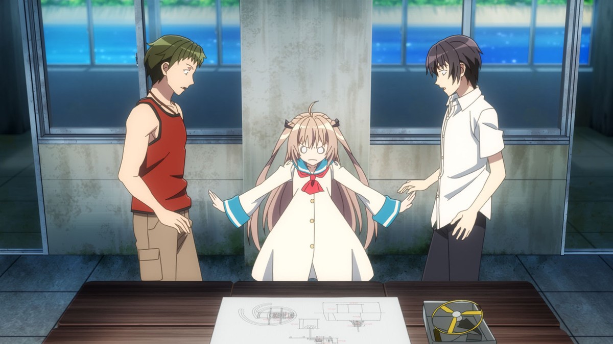 [新番讨论][专楼][Gal改]2024年7月新番《ATRI -My Dear Moments-》Log13：时间啊停滞吧，你是如此美丽(最终话) [完结撒花！] NGA玩家社区