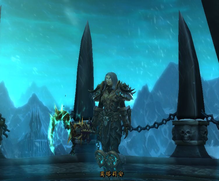 [邪恶DPS] [11.0]地心之战邪DK英雄天赋攻略--萨莱茵的面包甄选和天启骑士的驯马指南 NGA玩家社区